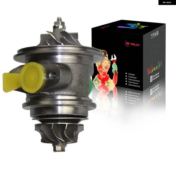 TD02 タービン カートリッジ 49173-07507 ターボCHRAコア シトロエン ベルリンゴ 1.6 HDI 55 KW 75HP DV6B DV6ATED4 2005 49173-07503 カスタム パーツ アクセサリーHigh...