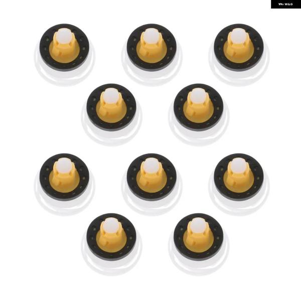 車ドアモールディング パネル トリム クリップバックル 51987227 ジープ フィアット マセラティ用 10個 カスタム パーツ アクセサリーHigh-concerned chemical:NoneBrand Name:YetahaOr...