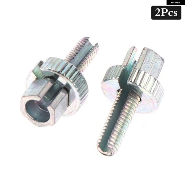 2個パック 30*M6 クラッチブレーキ ケーブル アジャスター調整ネジ オートバイ 自転車用 カスタム パーツ アクセサリーHigh-concerned chemical:NoneBrand Name:JINHFOrigin:Mainla...