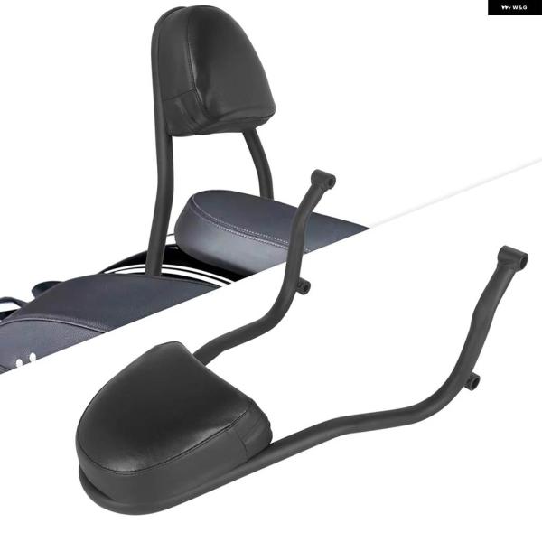 BMW R18 CLASSIC R 18 2020-2022用 バイク リアパッセンジャーバックレスト パッド シーシーバー カスタム パーツ アクセサリーHigh-concerned chemical:NoneModel Name:Sis...