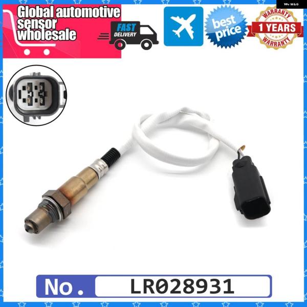 CAR LR028931 リアダウンストリーム空燃比 O2 オキシセンサー ランドローバー LR2 2013-15 レンジローバー イヴォーク 2012-13 2.0 L4用 カスタム パーツ アクセサリーElectronic:NoHigh...