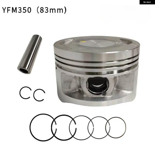 ヤマハ ビッグベア ウォリアーFM350用 バイクピストン 83MMピストン カスタム パーツ アクセサリーHigh-concerned chemical:NoneOrigin:Mainland Chinabore:83mmApplicab...