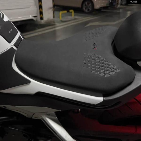 CFMOTO NK800 800 NK 800NK シート クッション パッド フロントライダー ピリオンドライバー ソロ増加サドル カウルカバー オートバイ カスタム パーツ アクセサリーHigh-concerned chemical:N...