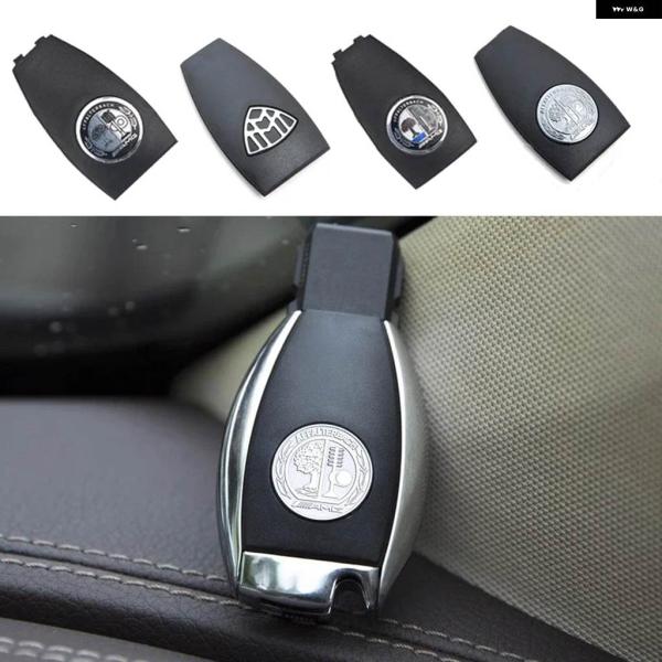 メルセデス ベンツ W204 W212 W220 W205 AMG CLA GLA GLC GLE キーケース リアバックカバー キーシェル 車用 カスタム パーツ アクセサリーHigh-concerned chemical:NoneBra...