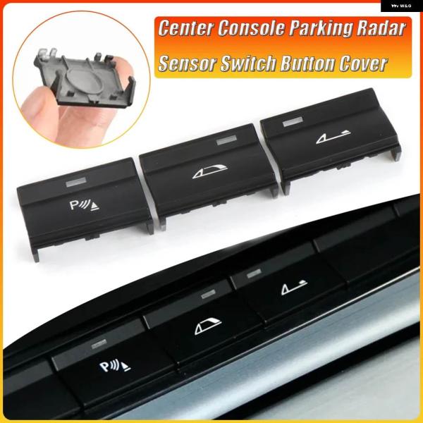 センター コンソール パーキング レーダーセンサー スイッチ ボタン カバー ルーフ ボタン 61319146642 BMW E89 Z4 2009-2016用 カスタム パーツ アクセサリーHigh-concerned chemical:...