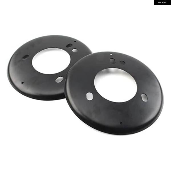 51717036781 車用フロントアッパーストラット マウント 補強プレート BMW 3 E46 E85 E86 Z4 99-08 ショック アブソーバー トップカバー 用 カスタム パーツ アクセサリーHigh-concerned ch...