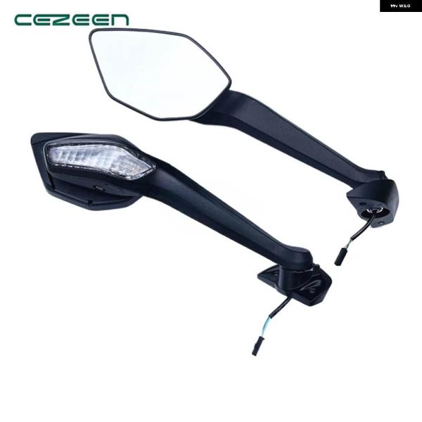 CFMOTO CF400-6 CF450SR/450SRS 左右ミラー リフレクター 1個 カスタム パーツ アクセサリーOrigin:Mainland China1pc for Cfmoto CF400-6 CF450SR/450SRS ...