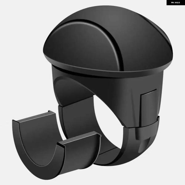 ステアリングホイール ブースター 360度回転 ステアリングホイール スピナー LY回転ハンド コントロール パーツ カスタム パーツ アクセサリーHigh-concerned chemical:NoneMaterial:ABS silic...