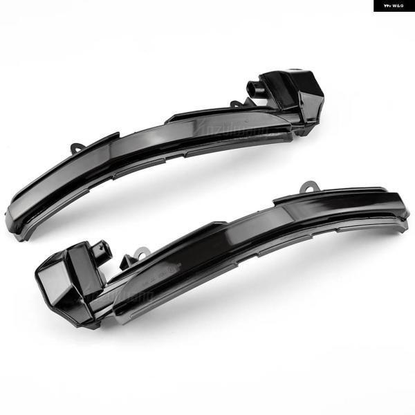 ジャガー XE XF XJ F-TYPE XK XKR I-PACE X250 X260ダイナミック ブリンカー インジケーター ミラー ウィンカーシグナル 2個セット カスタム パーツ アクセサリーHigh-concerned chemi...