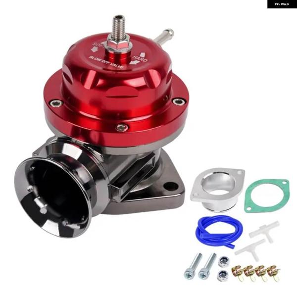 BOV タービン排気圧力 バルブ キット タイプRS ブースト排気 バルブ カスタム パーツ アクセサリーHIGH-CONCERNED CHEMICAL:NONEMATERIAL:ALUMINUM ALLOYORIGIN:MAINLAND ...