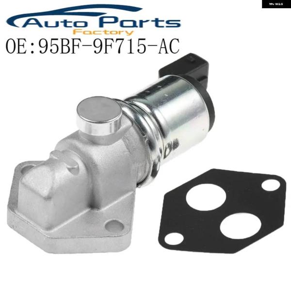 フォード エスコート 2.0L 16 バルブ フィエスタ 1.3L L4アイドルエア コントロール バルブ 95BF-9F715-AC 95BF9F715AC カスタム パーツ アクセサリーHIGH-CONCERNED CHEMICAL:N...