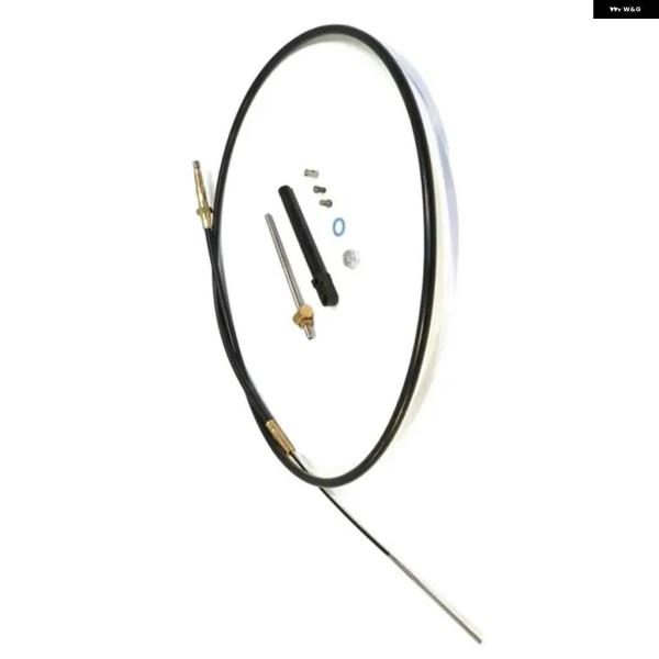 MERCRUISER BRAVO 1 2 3 ONE TWO THREE対応ロワー シフト ケーブル キット 865437A02 815471T1 815471A6 カスタム パーツ アクセサリーHIGH-CONCERNED CHEMICA...
