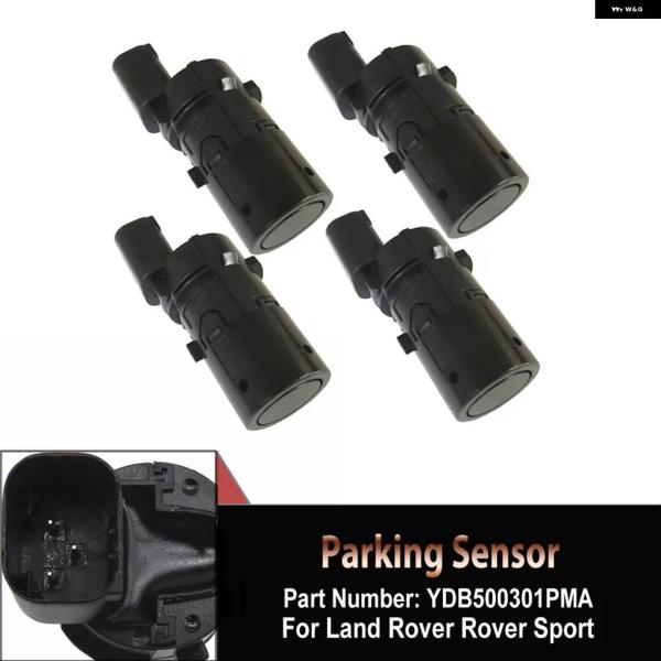 ジャガー ランドローバー 3 レンジローバー L322用 PDC パーキング センサー 4個セット OEM YDB500301 YDB500301PMA カスタム パーツ アクセサリーHIGH-CONCERNED CHEMICAL:NONE...