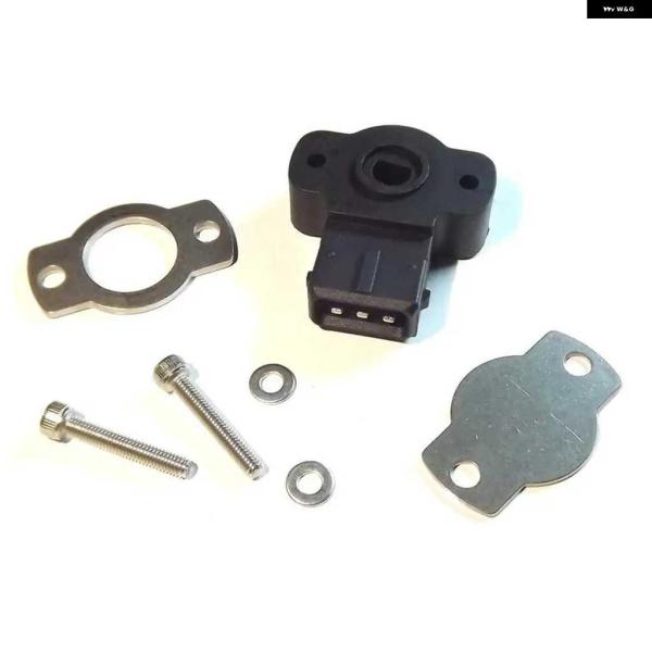 スロットルボディ TPS DCOE IDF IDA スロットルポジションセンサーボディ インジェクション TPS EFI WEBER JENVEY カスタム パーツ アクセサリーSensor Type:PiezoelectricSensit...