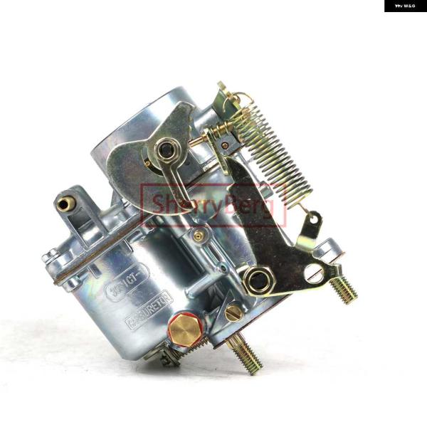 キャブレター フォルクスワーゲン VW ビートル バグ 30 PICT-1 E.CHOKE キャブレター INCHONLY 98-1288-B EMPI SOLEX カスタム パーツ アクセサリーPlacement on Vehicle:f...