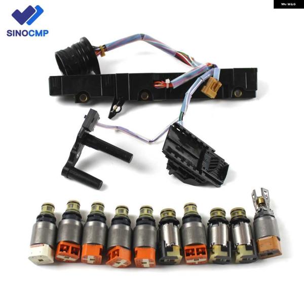 9HP48 9速トランス ミッション バルブ ソレノイド キット ハーネス 付き LANDROVERシリーズ CRV MDX カスタム パーツ アクセサリーHign-concerned Chemical:NoneOrigin:Mainlan...