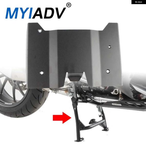 BMW R1250GS R1200GS アドベンチャー オートバイ バイク センター スタンド プレート エンジン ガード エクステンション R1200GS R1250GSA 2018-2023 カスタム パーツ アクセサリーItem We...