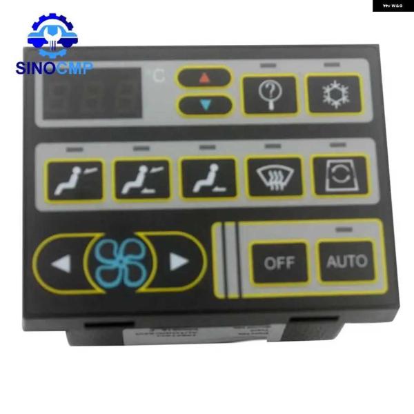 掘削機AC コントロール パネル VOE14541344 14513653 14637623 14020333 ボルボ EC140B EC160B EC180B EC210B EC240B EC240B EC330B カスタム パーツ アク...