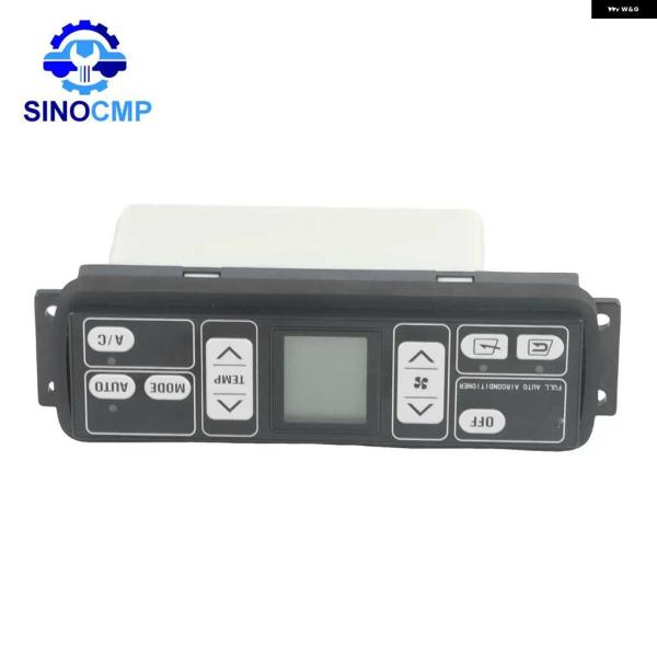 146570-2510 237040-0021 20Y-979-7630 AC コントローラ ー コマツPC -7PC -8PC 200-8PC 200-7PC 220LC-7 エアコン コントローラ ー カスタム パーツ アクセサリーHi...