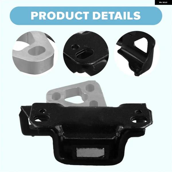 エンジン マウント サポート ラバー ベアリング ギア ボックス C1BZ-6068-C C1BY-7M121-AA フォード フィエスタ 2014-2019 C1BZ-6068-C C1BY7M121AA カスタム パーツ アクセサリーH...