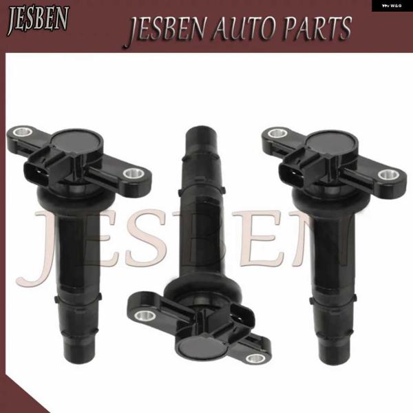 3PCS F6T577 2HC-82310-00-00 イグニッション コイル ヤマハ YXZ1000R YXZ1000 R YX R EPS SS SE 2016-21 カスタム パーツ アクセサリーHign-concerned Chem...