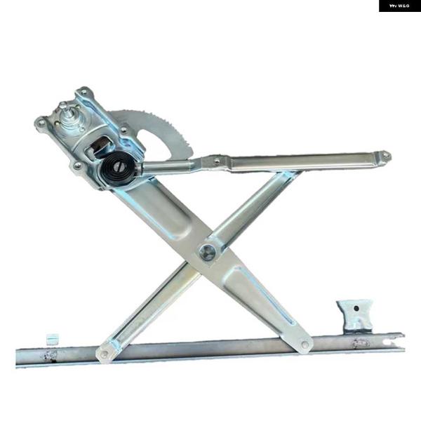 フロントドア手動ウィンドウレギュレーター トヨタ ハイエース コミューター クォンタム 69810-26080 2005-2018 ガラスリフター モーター ユニット タイプ カスタム パーツ アクセサリーHign-concerned Ch...
