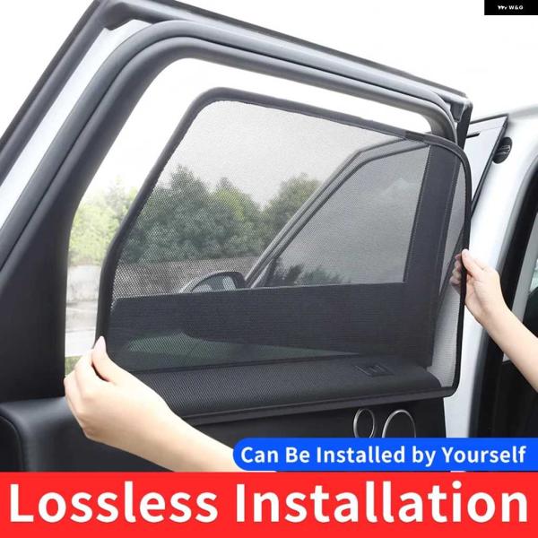 トヨタ ランドクルーザー プラド 150 LC150 FJ150 2010-2023 チューニング インテリア デコレーション アクセサリー ウィンドウスクリーン ウィンドウベントバイザー カスタム パーツ アクセサリーThickness:...