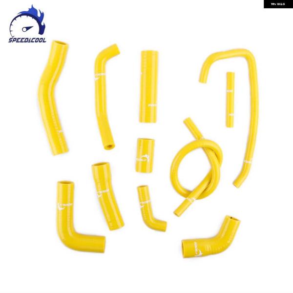 2006-2019 ヤマハ YZF600R オートバイ バイクシリコン ラジエーター クーラントホースキット カスタム パーツ アクセサリーHign-concerned Chemical:NoneModel Name:Yamaha YZF ...