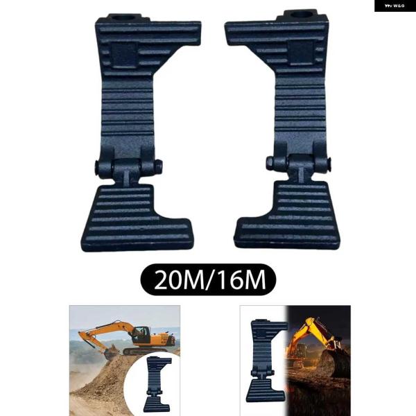 掘削ウォーキングペダルメンテナンスミニショベルフットペダル15/20/30 カスタム パーツ アクセサリーHign-concerned Chemical:NoneModel Number:Excavator Foot PedalPower ...