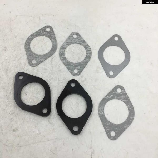 EMPI SOLEX WEBER 40IDF 40 /44 IDF 44IDF CARB マニホールドヒートインシュレーター ベークライト/フェノール DELLORTO DRLA HPMX カスタム パーツ アクセサリーPlacement ...