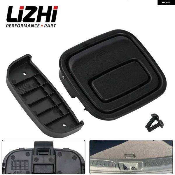 リアカーゴフロアラッチリリースハンドル ジープ グランドチェロキー 2013-2015 ダッジ デュランゴ 2013 2014 2015 6BE97DX9AB 6BE97DX9AA カスタム パーツ アクセサリーHign-concerned...