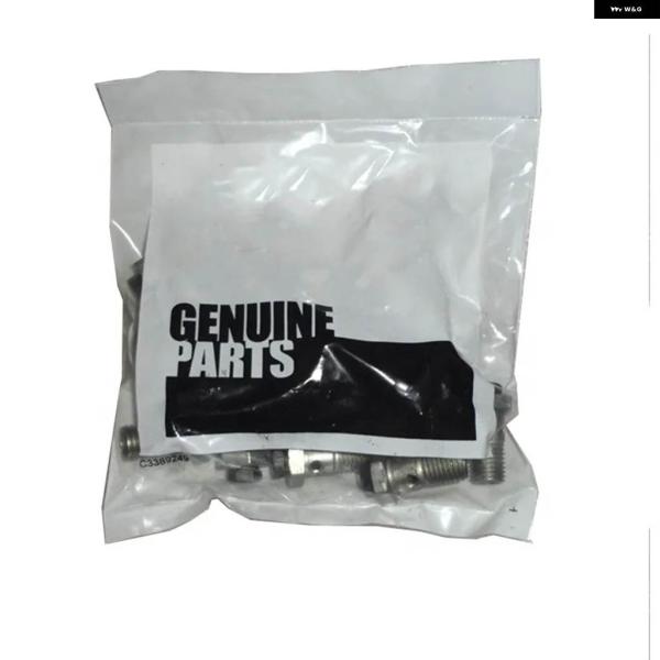 DCEC 3905860 6CTA8.3 6CT ディーゼル エンジン バンジョーコネクタネジ カスタム パーツ アクセサリーHign-concerned Chemical:NoneOrigin:Mainland China