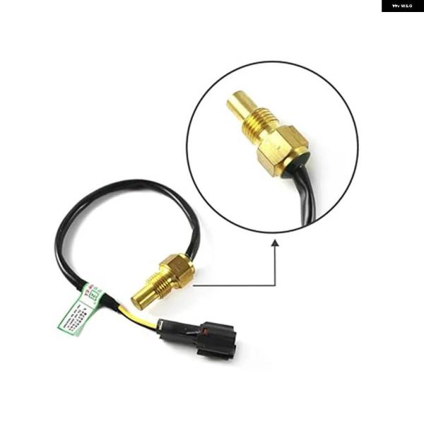 水温センサー 14505855 ボルボ EC210B 14505855 掘削機マシン部品 カスタム パーツ アクセサリーHign-concerned Chemical:NoneOrigin:Mainland ChinaOEM NO.:145...