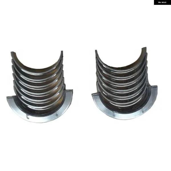 DCEC 4955521 6BTA5.9 4BTA3.9 ディーゼル エンジン メイン ベアリングセット STD カスタム パーツ アクセサリーHign-concerned Chemical:NoneOrigin:Mainland China