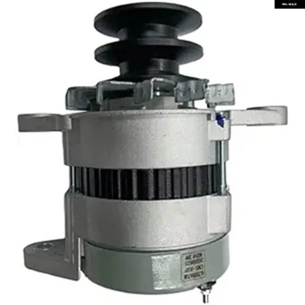 オルタネーター エンジン S6D108 コマツPC 300-6 掘削機 24V 40A 600-825-3161 0-35000-0402 カスタム パーツ アクセサリーHign-concerned Chemical:NoneOrigin:...