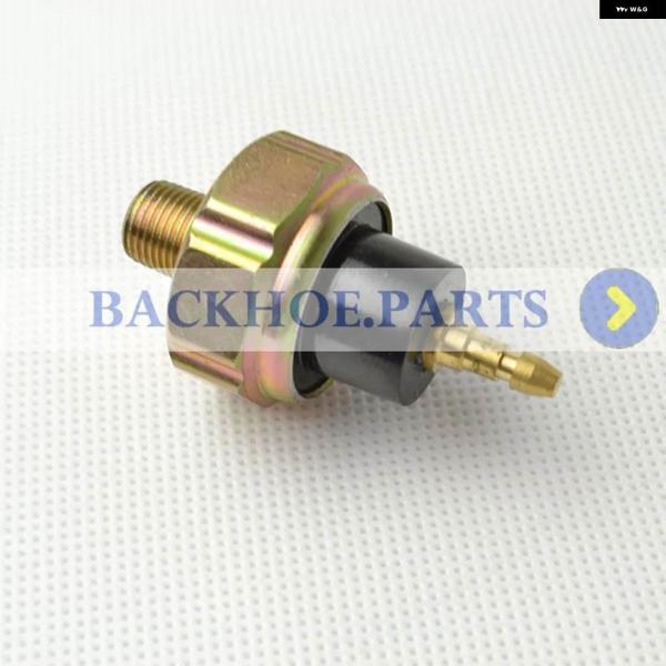 オイルプレッシャーセンサー送信 ユニット スイッチ 124160-39450 124160 39450 ヤンマー 4D94E 4D94LE 4TNV98T 4TNV88 4TNV94L カスタム パーツ アクセサリーHign-concern...