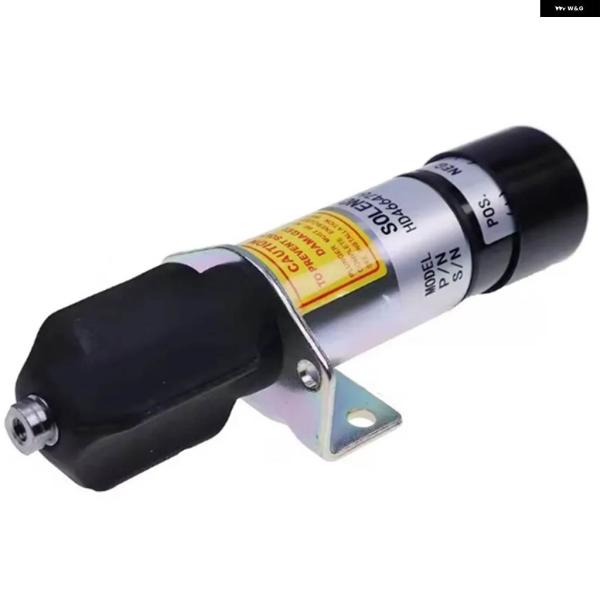 燃料ストップ ソレノイド ウッドワード 12V 1500-2002 1502-12C7U2B1S1 カスタム パーツ アクセサリーHign-concerned Chemical:NoneOrigin:Mainland China