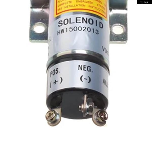 HOLDWELL 1502-12C2U1B2S1AはWOODWARD SOLENOID 1500-2013 24V 1502 カスタム パーツ アクセサリーHign-concerned Chemical:NoneOrigin:Mainlan...