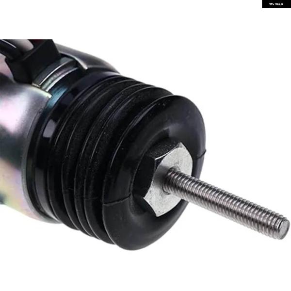 ソレノイド バルブ AM121994 TCU14931 ヤンマー 3TNA72C 3TNA72C 3TNV84 3TNV84T カスタム パーツ アクセサリーHign-concerned Chemical:NoneOrigin:Mainla...