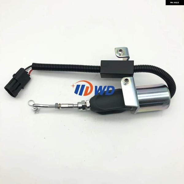 KATUP ソレノイド POMPA BAHAN BAKAR 6735-81-9140 24V EKSKAVATOR コマツPC 220PC 250 カスタム パーツ アクセサリーHign-concerned Chemical:NoneOri...