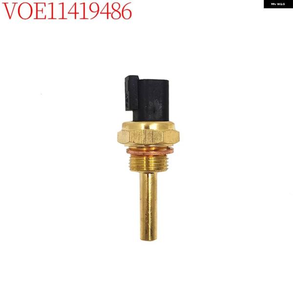 掘削機アクセサリー VOE11419486 11419486 水温センサー EC480 EC380 カスタム パーツ アクセサリーHign-concerned Chemical:NoneRepeatability:goodHysteresi...