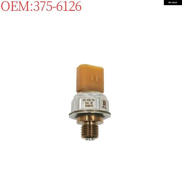 ブルドーザー部品アクセサリは キャタピラー 圧力センサー375-6126 5PP4-24 3756126 5PP424に適合 カスタム パーツ アクセサリーHign-concerned Chemical:NoneRepeatability:...