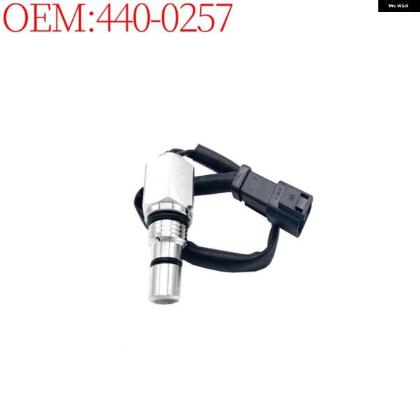 掘削機アクセサリー E320D2 E320GC 燃料圧力差センサー 440-0257 4400257 カスタム パーツ アクセサリーHign-concerned Chemical:NoneRepeatability:goodHysteres...