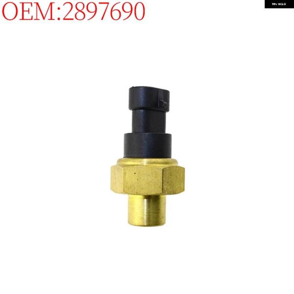 適合 COMMINS エンジン 圧力センサー 2897690 カーパーツ 互換アクセサリー カスタム パーツ アクセサリーHign-concerned Chemical:NoneRepeatability:goodHysteresis:st...
