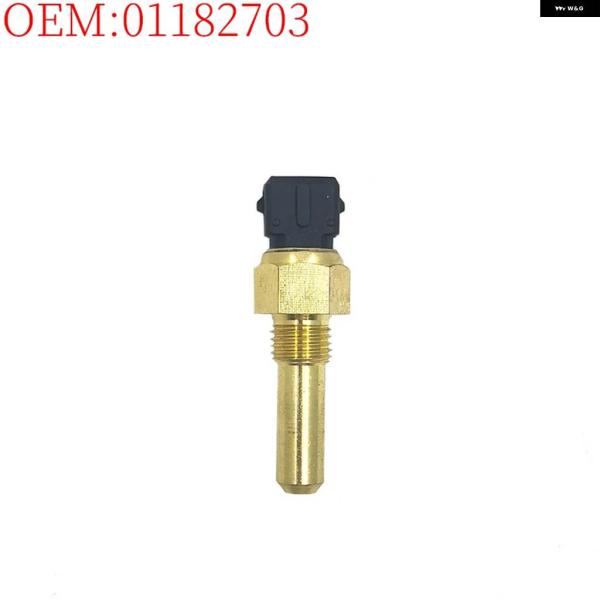01182703 水温センサー DEUTZ ディーゼル エンジン BF4M2012 掘削機部品アクセサリー 新 カスタム パーツ アクセサリーHign-concerned Chemical:NoneRepeatability:goodHys...