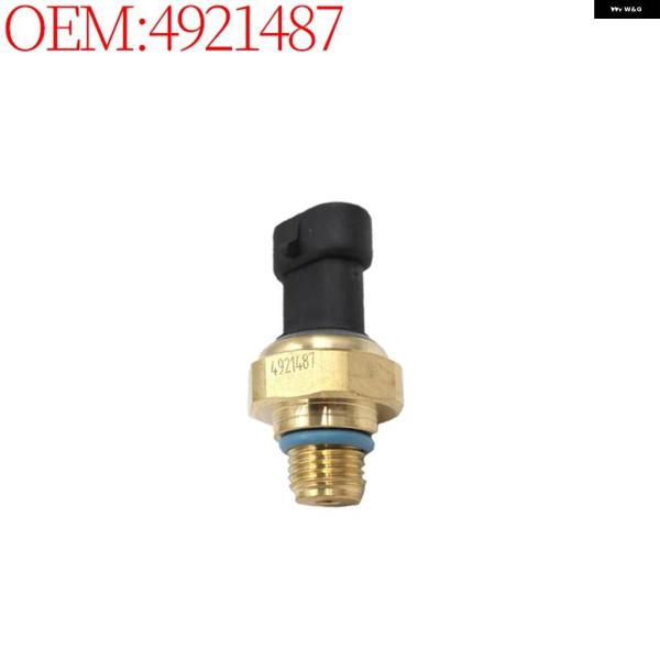 掘削機アクセサリー 4921487 3080406 3075273 圧力センサー エンジン NT855 K50 カスタム パーツ アクセサリーHign-concerned Chemical:NoneRepeatability:niceHys...