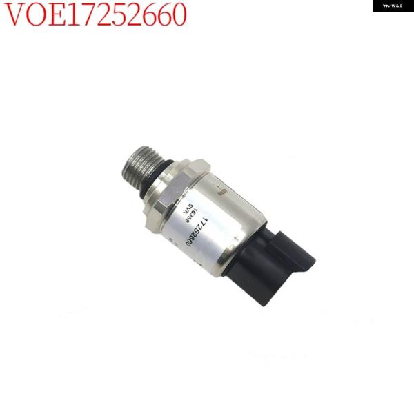 掘削機アクセサリー 17252660 VOE17252660 圧力センサー EC120D EC200D EC220D 部品 カスタム パーツ アクセサリーHign-concerned Chemical:NoneRepeatability:g...