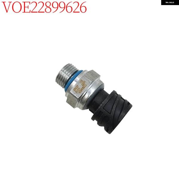 掘削機アクセサリー EC360 EC360 EC460 エンジン D12 燃料圧力センサー VOE22899626 22899626 カスタム パーツ アクセサリーHign-concerned Chemical:NoneRepeatabil...