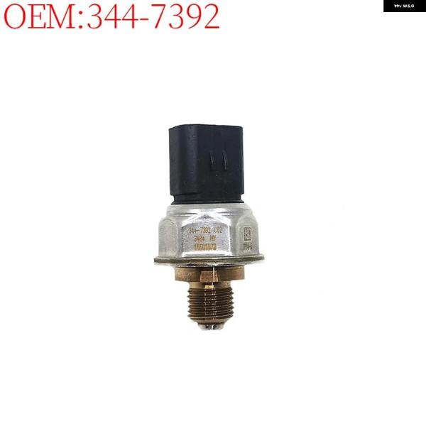 掘削機アクセサリー 344-7392 3447392 圧力センサー キャタピラー E320 E324 E329 E336E D2 カスタム パーツ アクセサリーHign-concerned Chemical:NoneRepeatabilit...