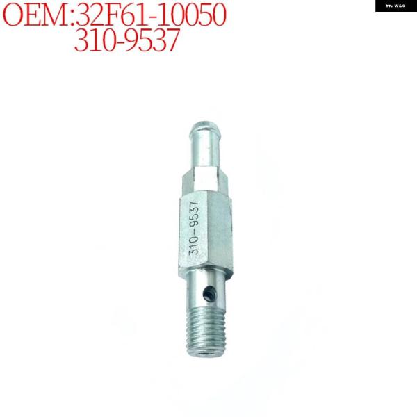 掘削機アクセサリー 310-9537 32F61-10050 コモンレール圧力制限 キャタピラー E320D 312D カスタム パーツ アクセサリーHign-concerned Chemical:NoneModel Number:Cate...